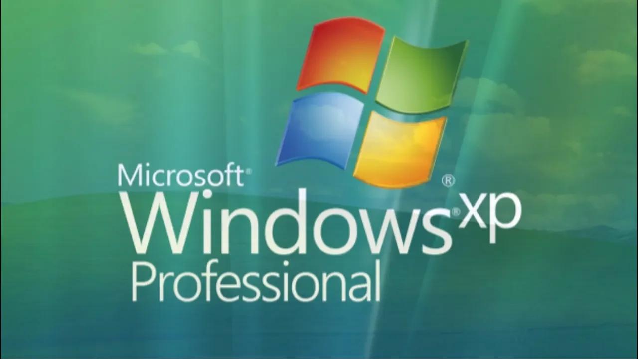 Windows XP Aero (XP mod ISO) | Microsoft (ft. Niko Oneshot) | Review ...