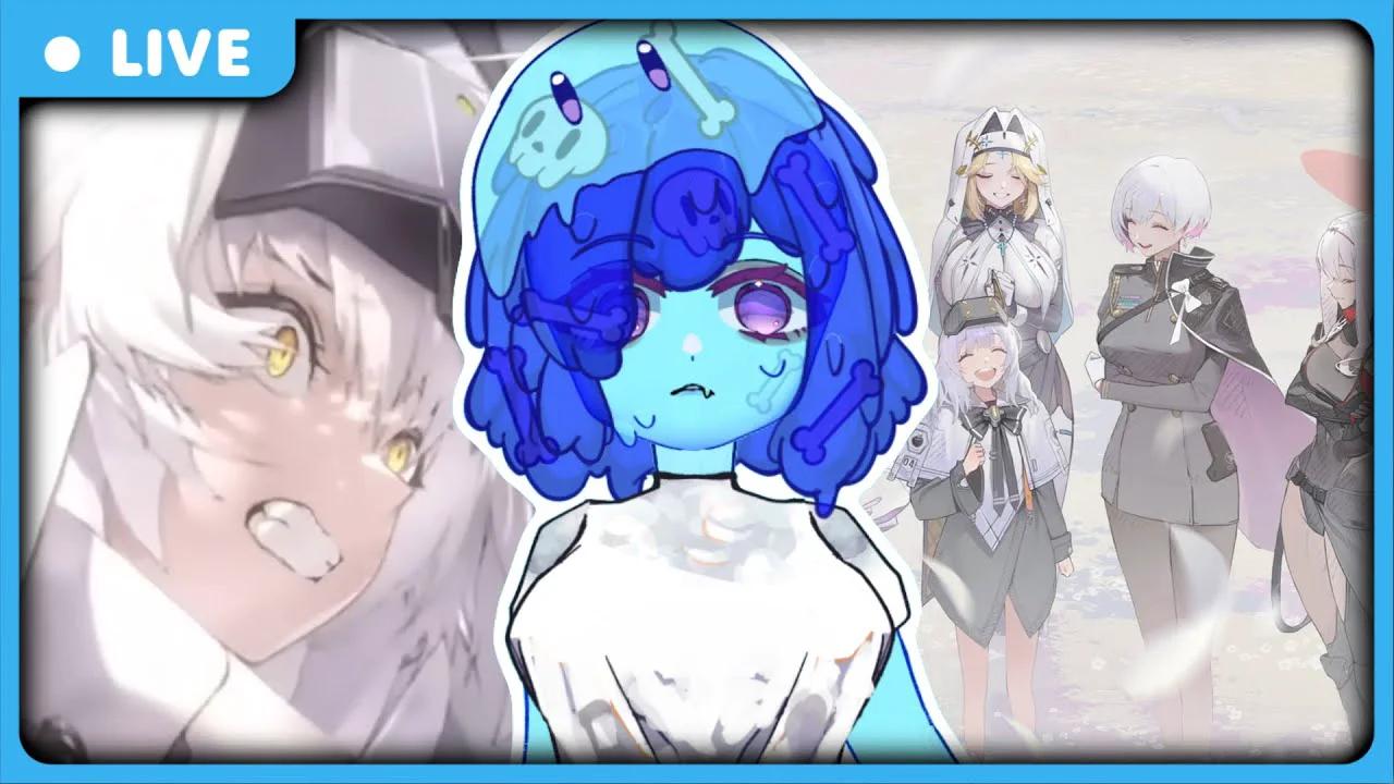 COMMON NIKKE PEAK STORY TIME || New Ark Guardian Quest & Snow White ...