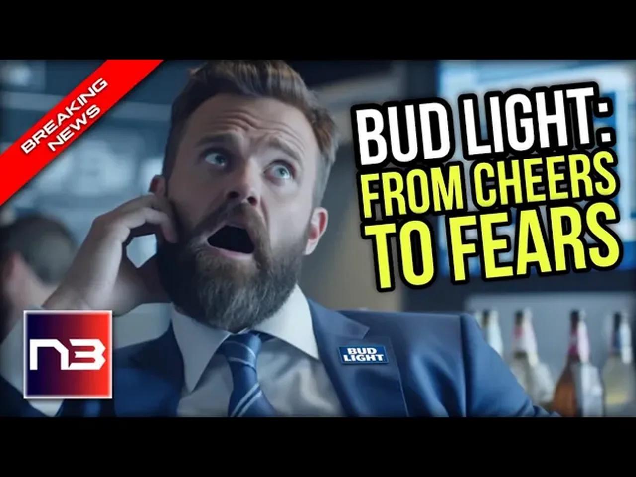 Spiraling Down: Chart Reveals Bud Light’s Dire Sales Plunge Post ...
