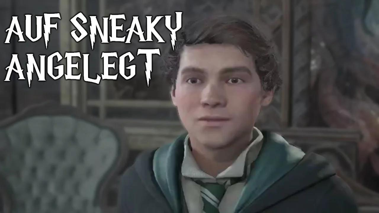 Solid Snake in Hogwarts | Bangarang zockt Hogwarts Legacy #14