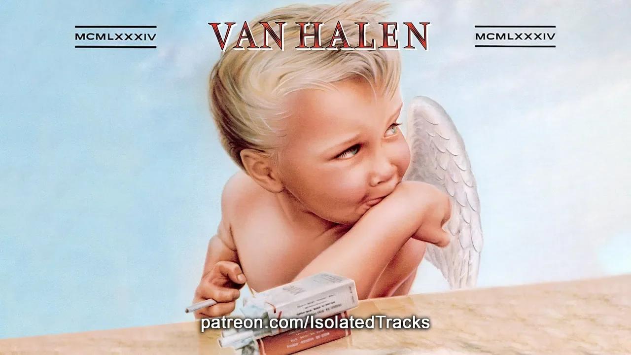 Van Halen - Jump (Keyboards Only)