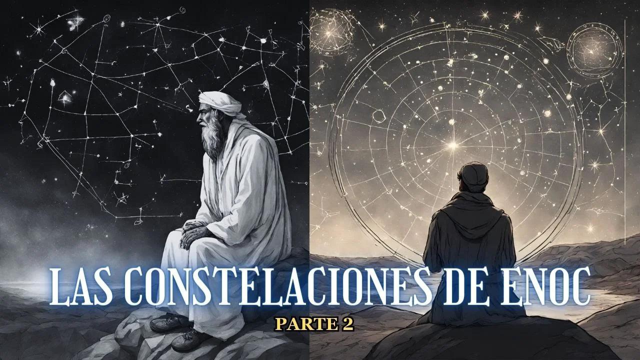 LAS CONSTELACIONES DE ENOC (2)