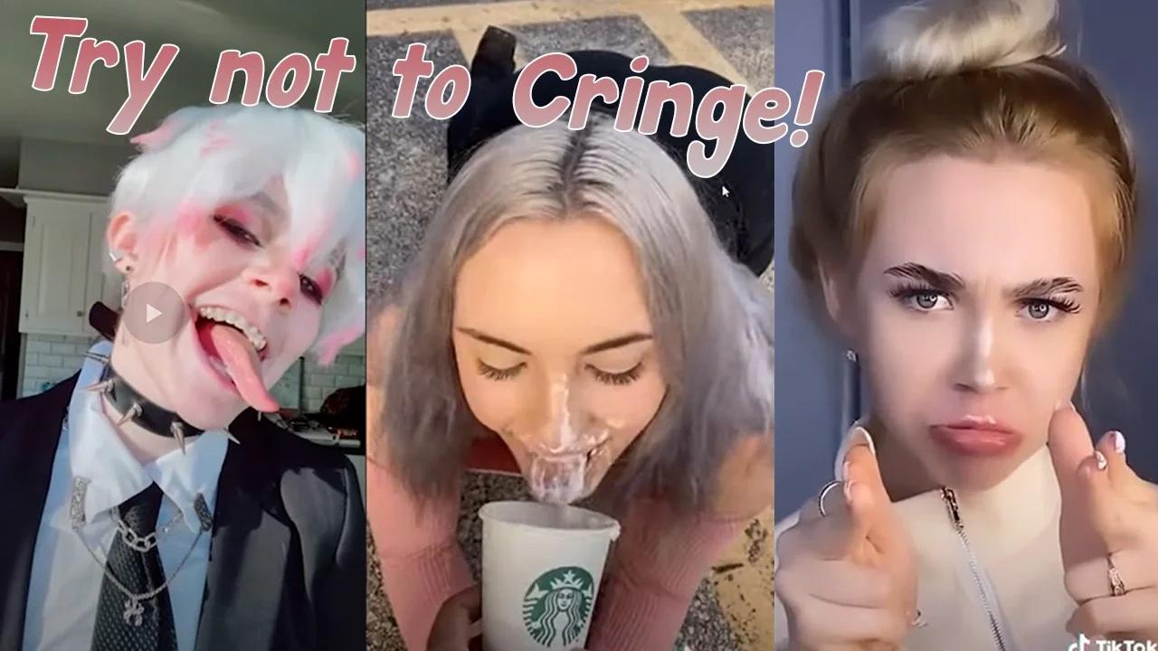 Extreme Try Not To Cringe Challenge!