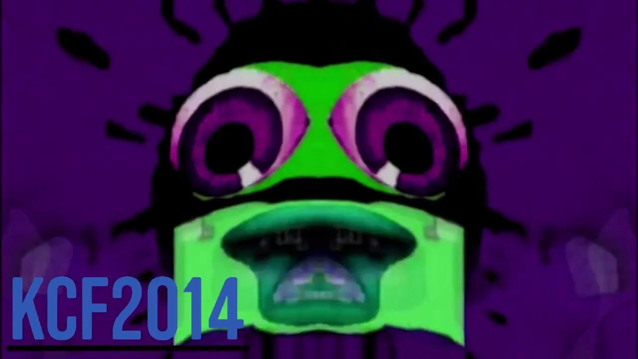 Klasky Csupo || G-Major Effects multiplied by 11's