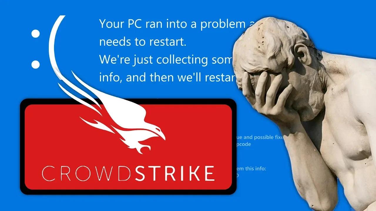 CrowdStrike's Faulty Update Sparks Global Chaos: What Went Wrong?