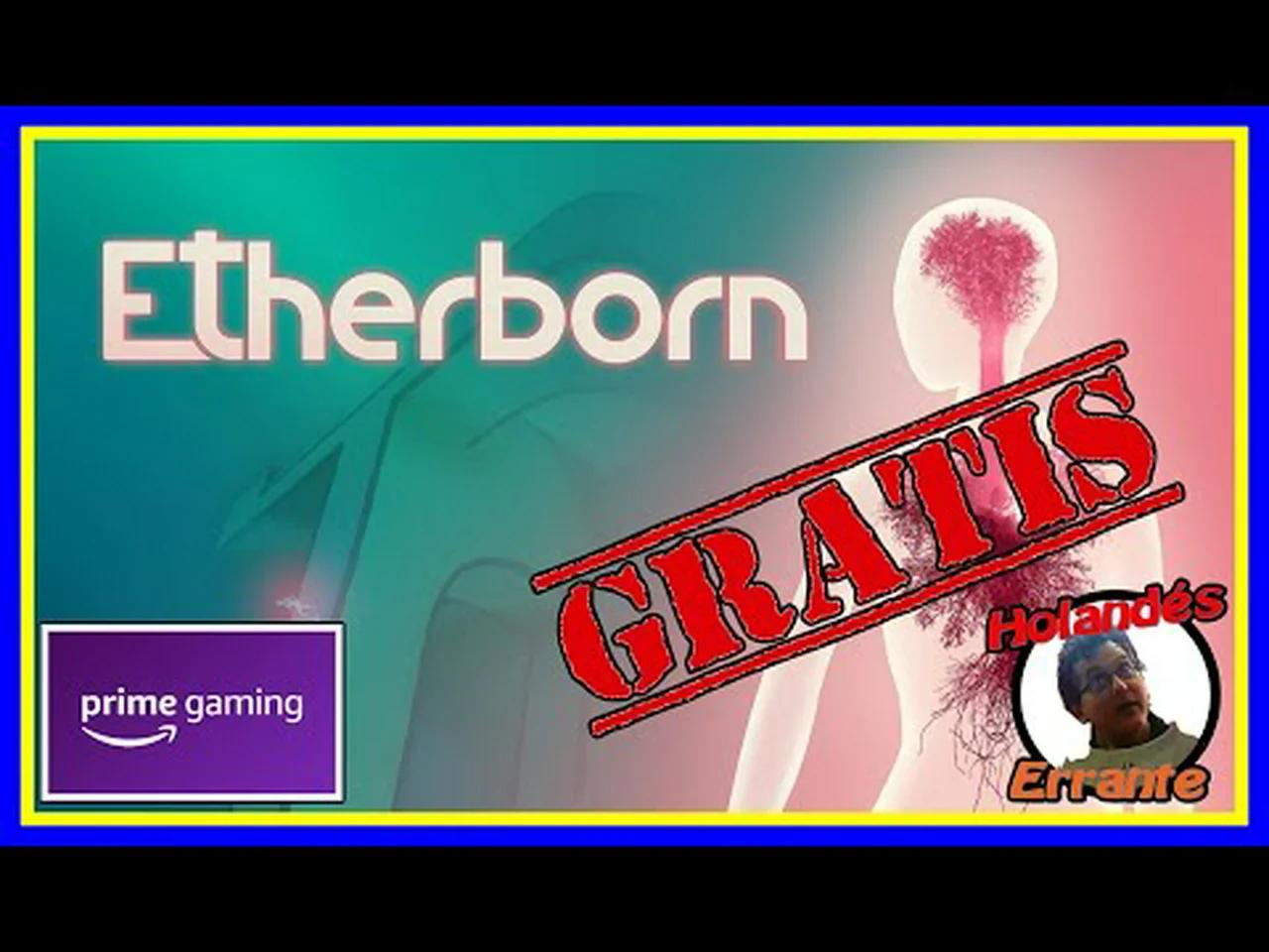 Etherborn - 🎮 Review- Análisis y juego GRATIS 🎁 en Amazon Games!!!!!