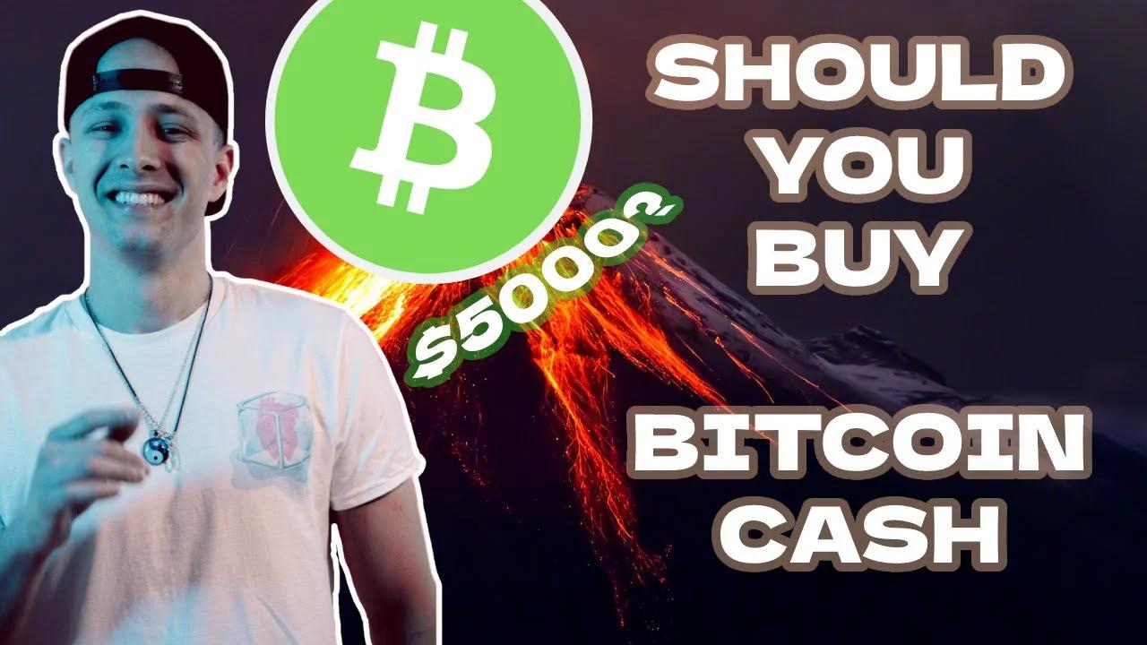 Should you buy Bitcoin Cash? 🚀 • BCH Price Prediction 2021 • Bitcoin ...