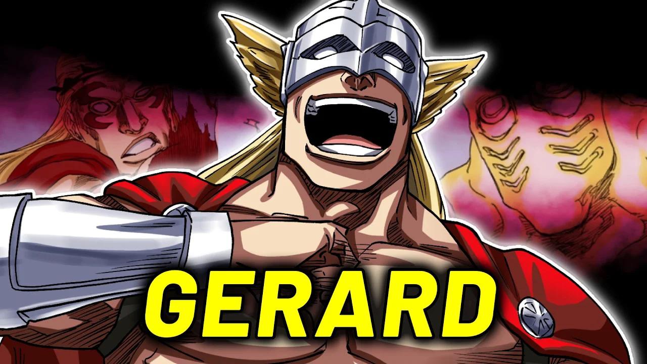 Gerard Valkyrie: THE MIRACLE | BLEACH Character Analysis
