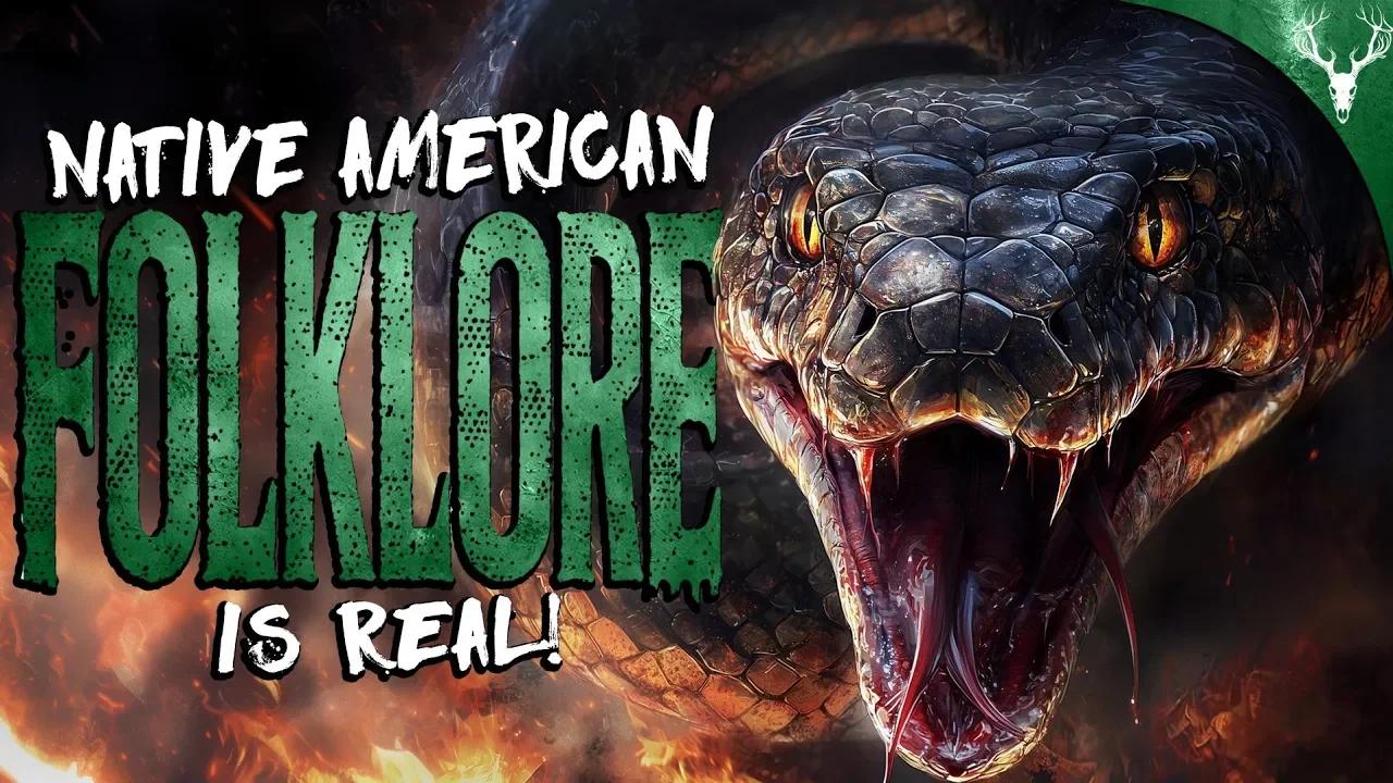 Native American Folklore is REAL - 7 TRUE Scary Work Stories