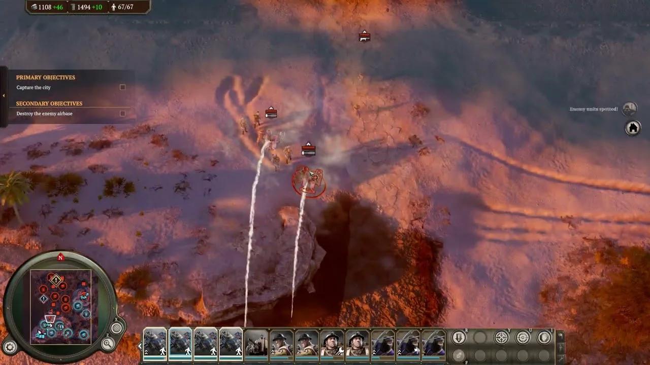 Iron Harvest - Operation Eagle Campaign - Mission 6 - The Battle of ...