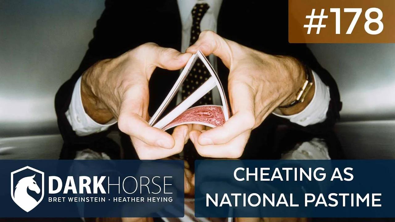 Bret and Heather 178th DarkHorse Podcast Livestream: Cheating as ...