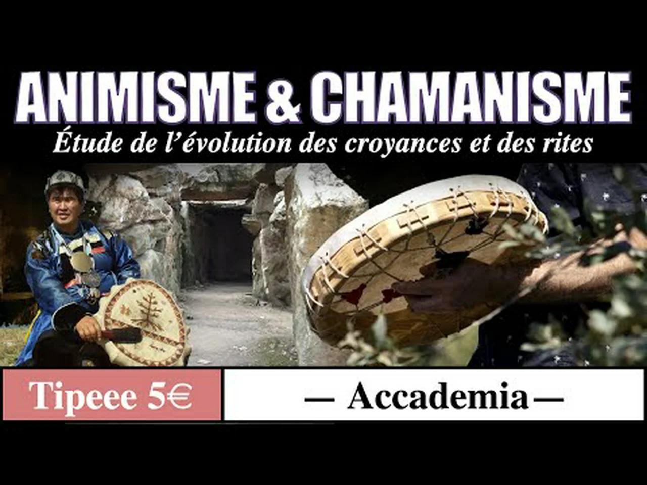 Animisme et Chamanisme - Histoire des Religions