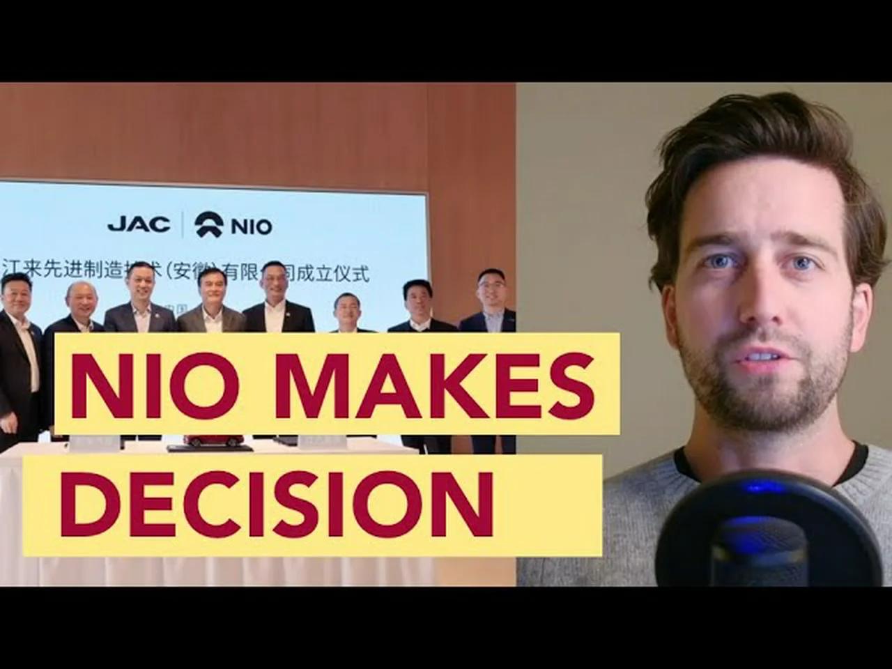 🧐 1% More for NIO