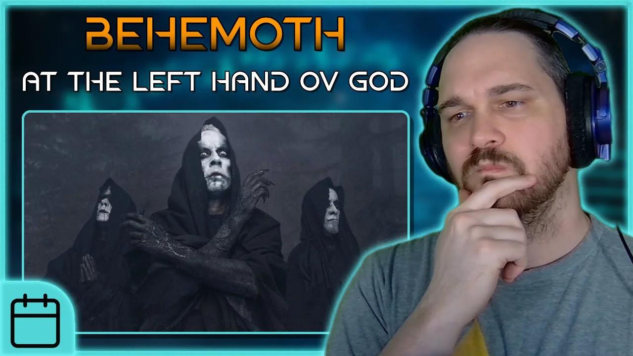 EPIC AND ATMOSPHERIC // Behemoth - At the Left Hand ov God // Composer ...