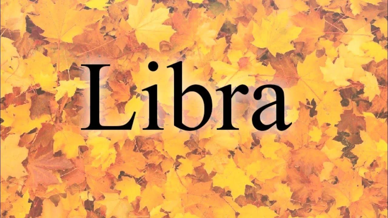 Libra ♎️ Medium message from your Sister