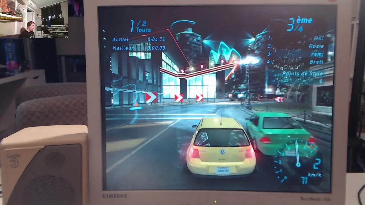 PC retro (mais pas trop) Sous Windows XP