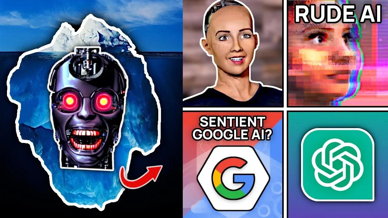 The Artificial Intelligence Iceberg Explained