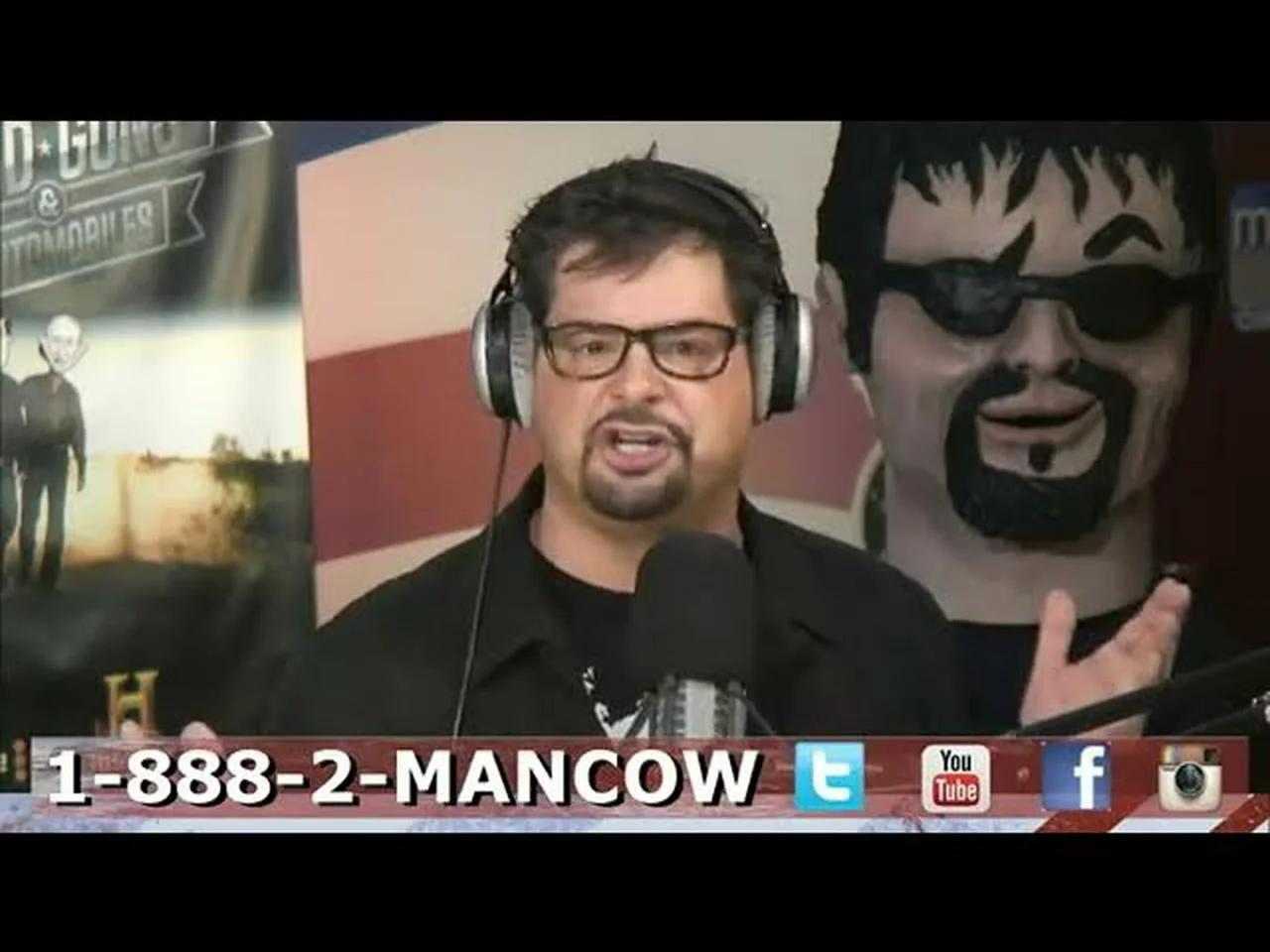 Mancow on the frightening crime rate in Chicago