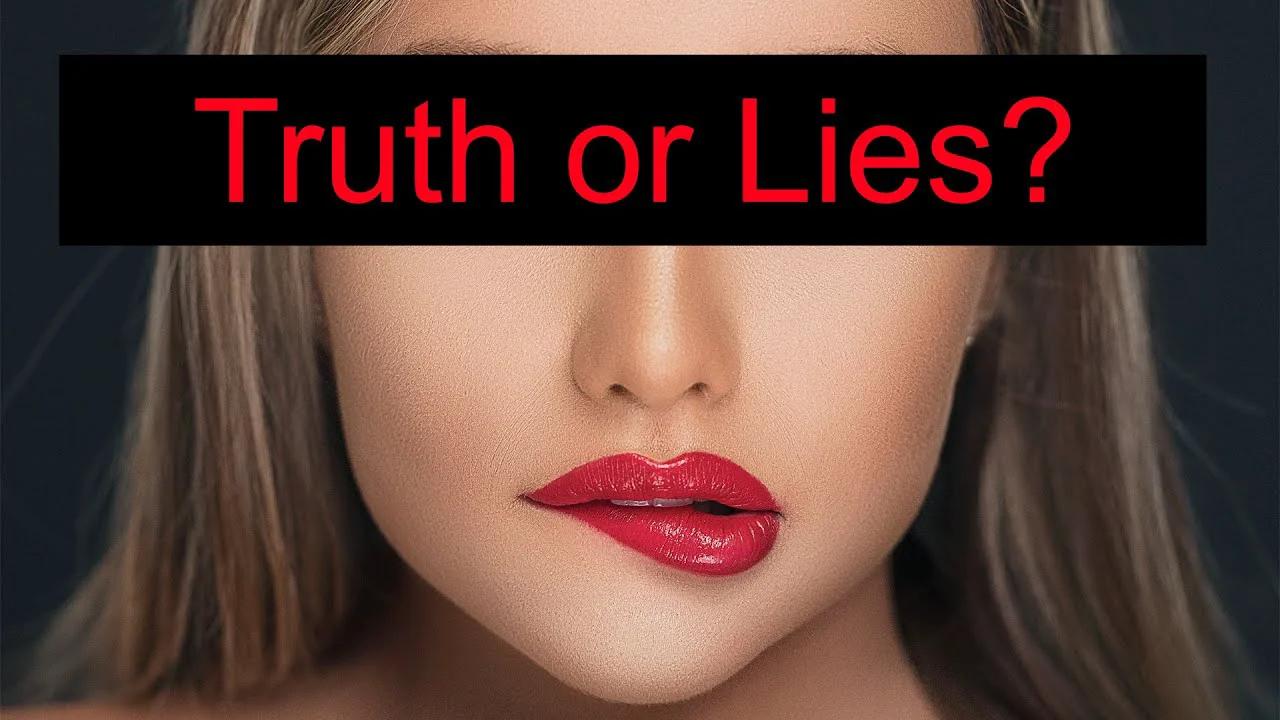 Deception Detection and Profiling, how the Secret Service does it.