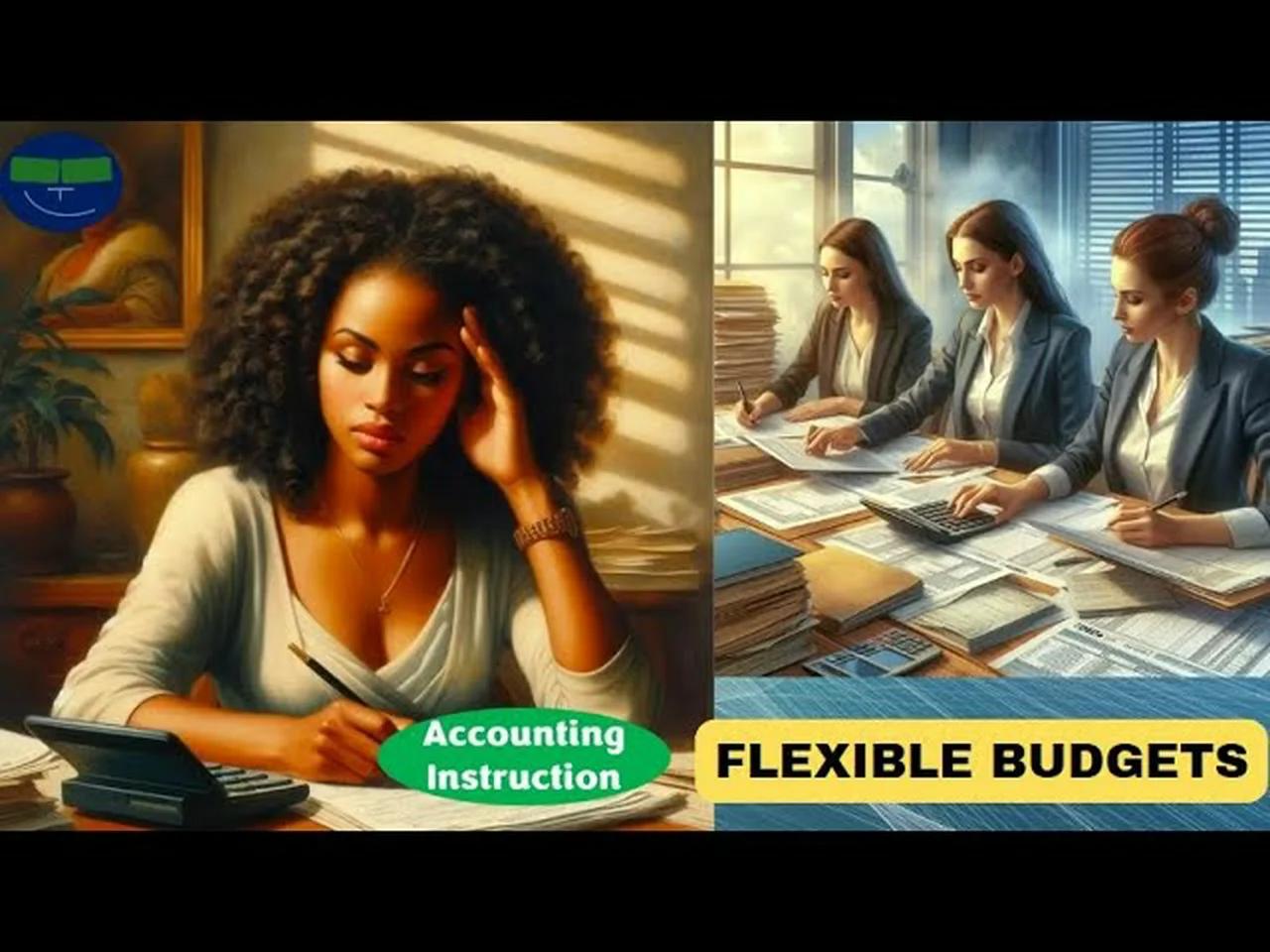 Multiple Choice Questions 1 Flexible Budget Benefits - Managerial ...