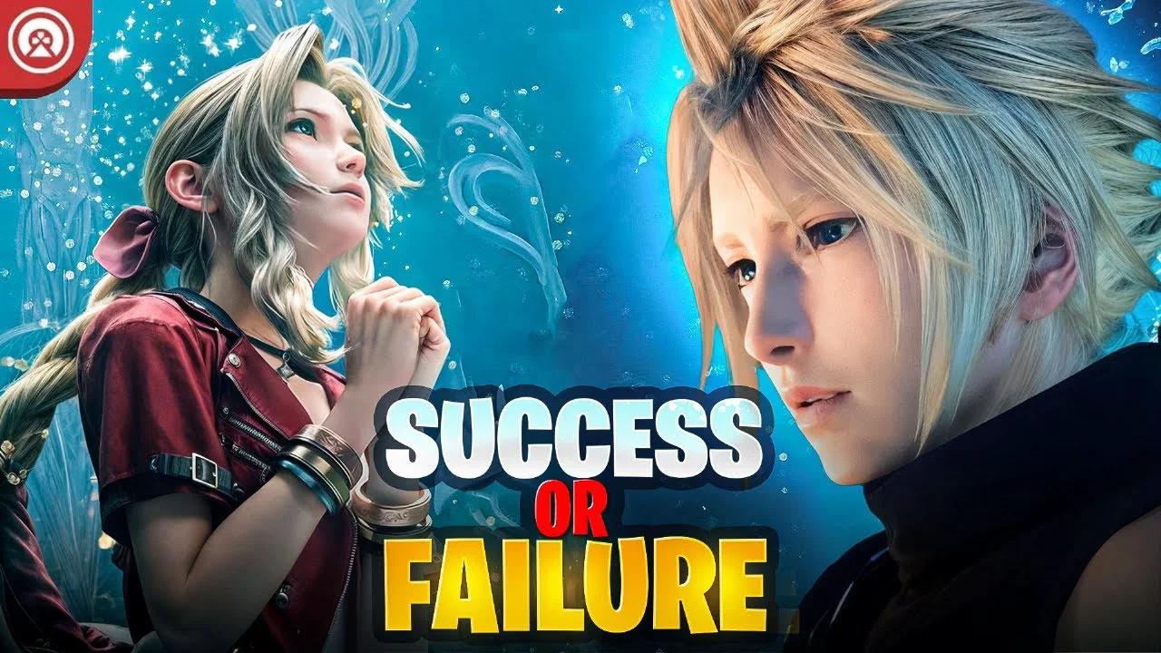 Did Final Fantasy VII Rebirth Fail? Succeed? 200+ Hours Later