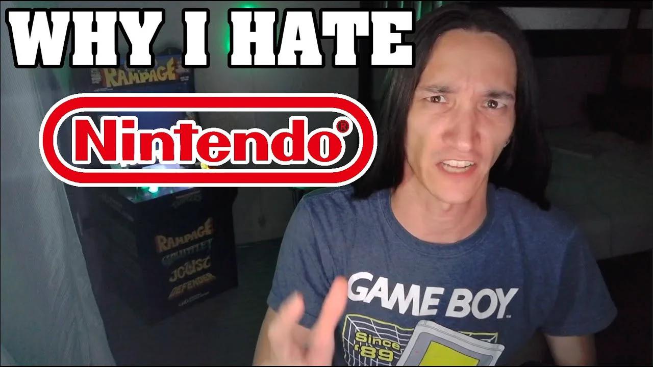 Why I Hate Nintendo