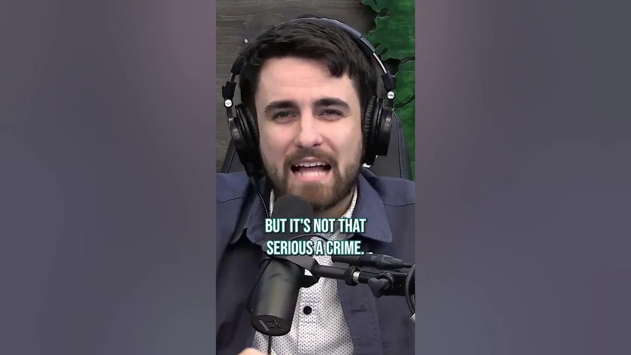 Timcast IRL - Seamus’ Stance On The War On Drugs And Weak Policies #shorts