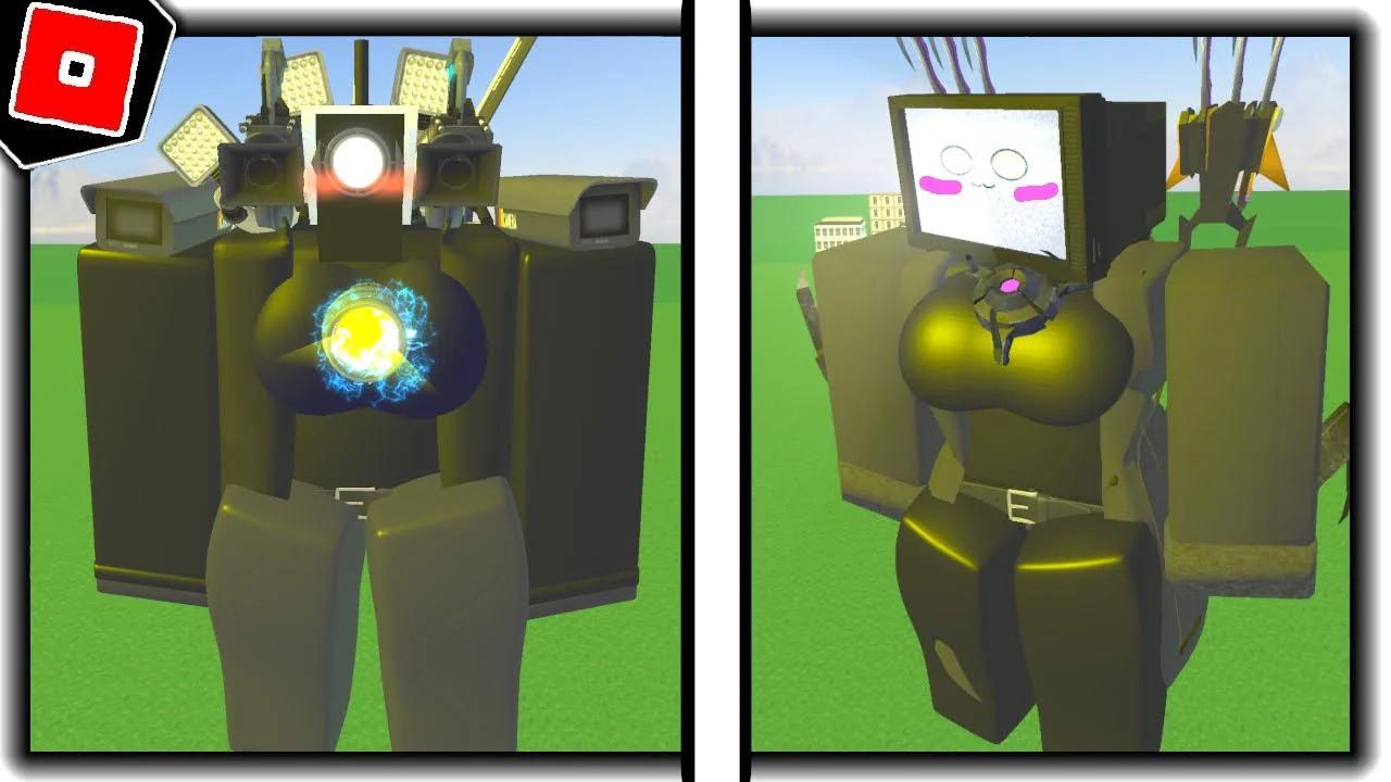ALL NEW REALISTIC SUSSY TITAN WOMAN ANIMATIONS in TOILET TITAN TEST ...