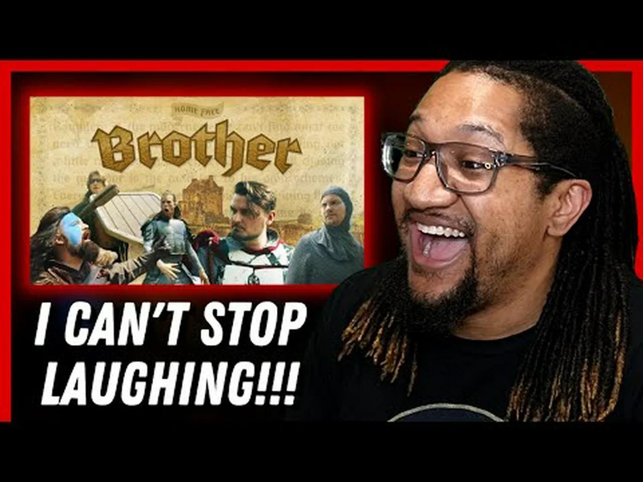 Reaction to Home Free - Brother