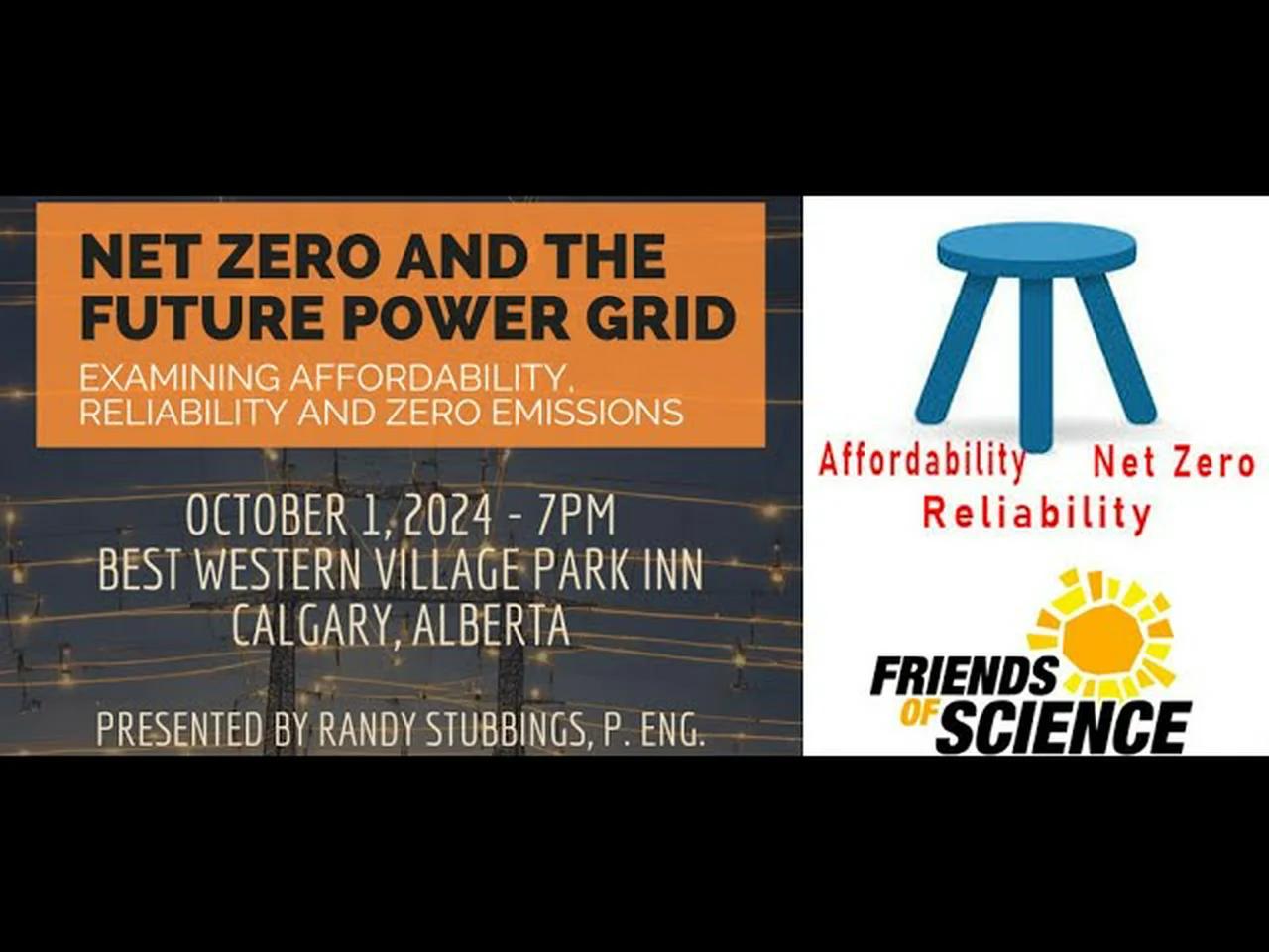 Net Zero And The Future Power Grid