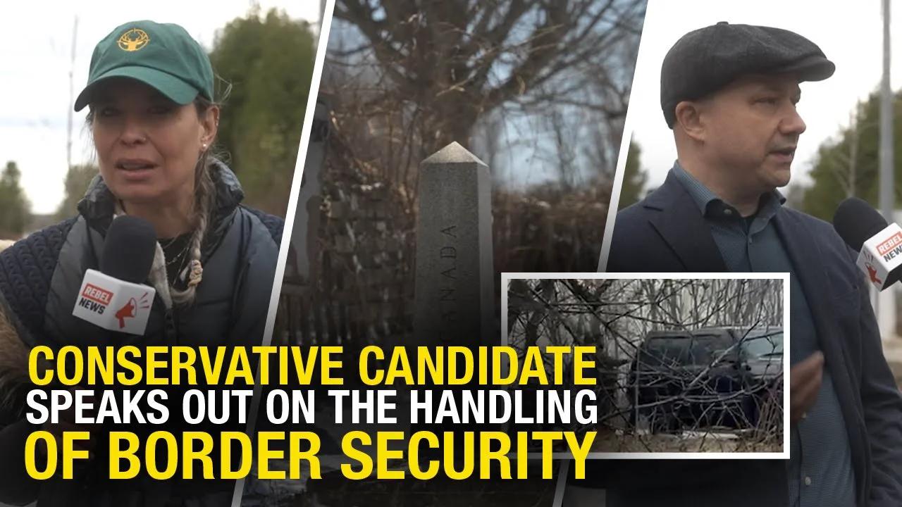 EXCLUSIVE: Conservative candidate and CBSA officer speaks out on border ...