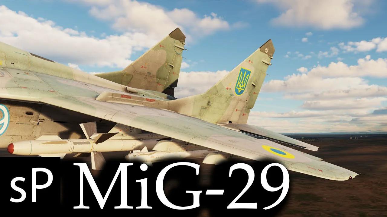 MiG-29A (Tempest Cold War) - Quick Match