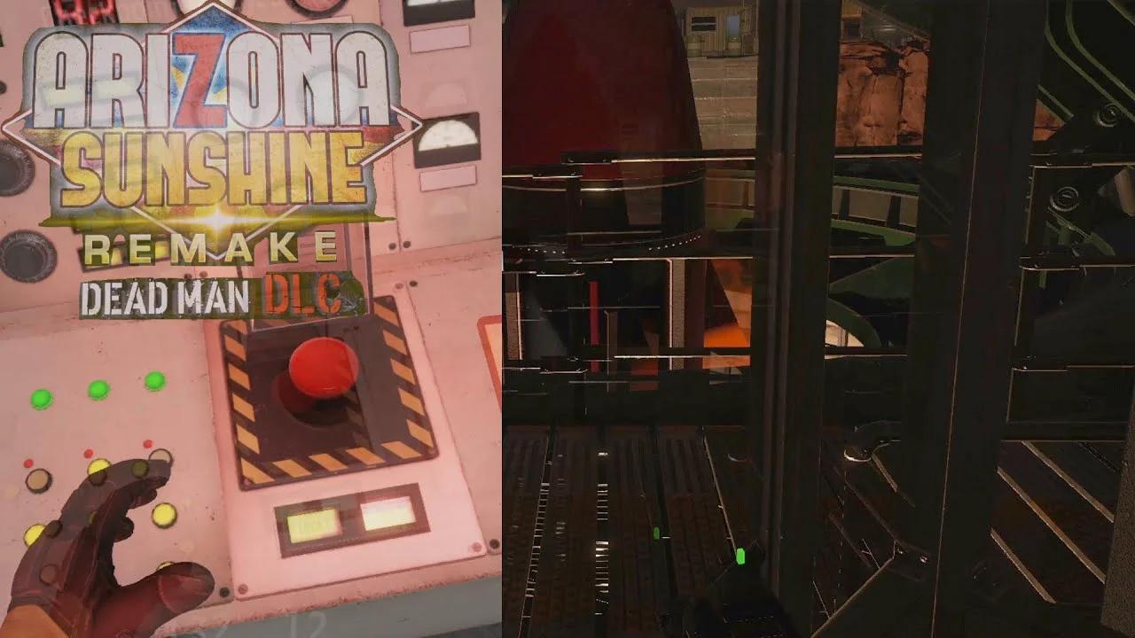 Arizona Sunshine Remake, Dead Man DLC playthrough
