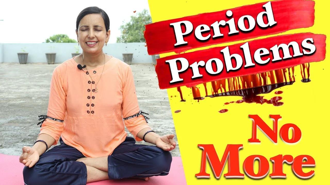 Period- Problems | No More | Menstrual Cycle | Infertility | Healthcity ...
