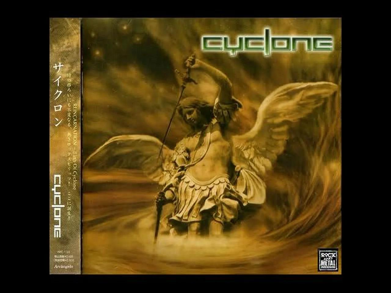 Cyclone - Cyclone (2008) (Full Album)