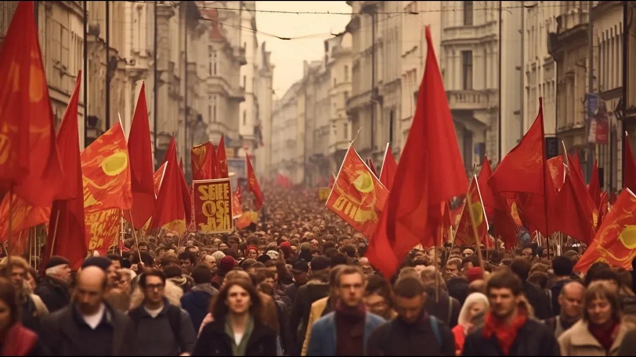 The Club of Rome: From Cold War Rhetoric to Climate Change as Communism ...