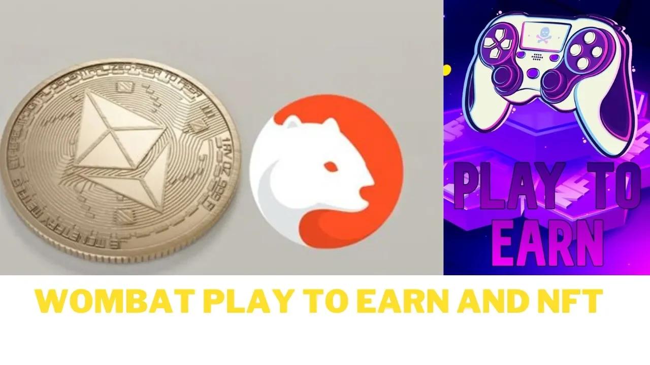 Earn Crypto With This Wombat Platform - Find Out What Is NEW With ...