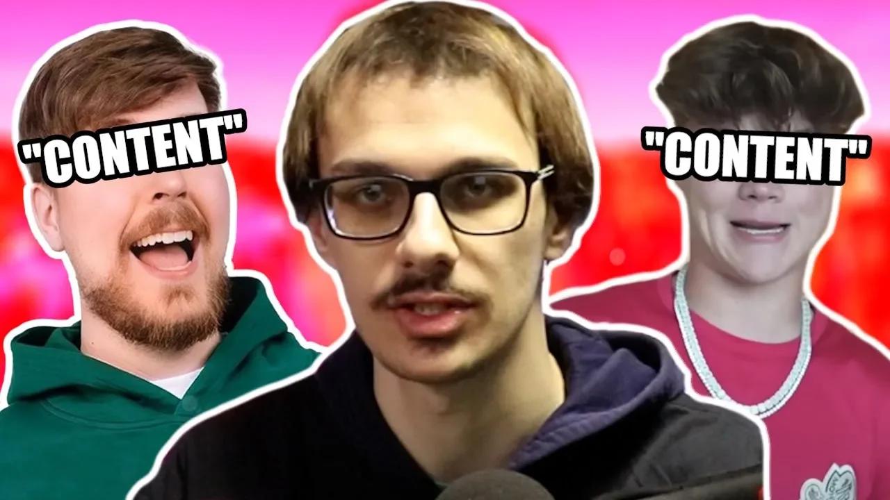 Stop Making Content Mattcmg Rant