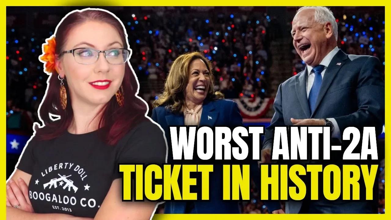 Worst Anti-2A Ticket in History