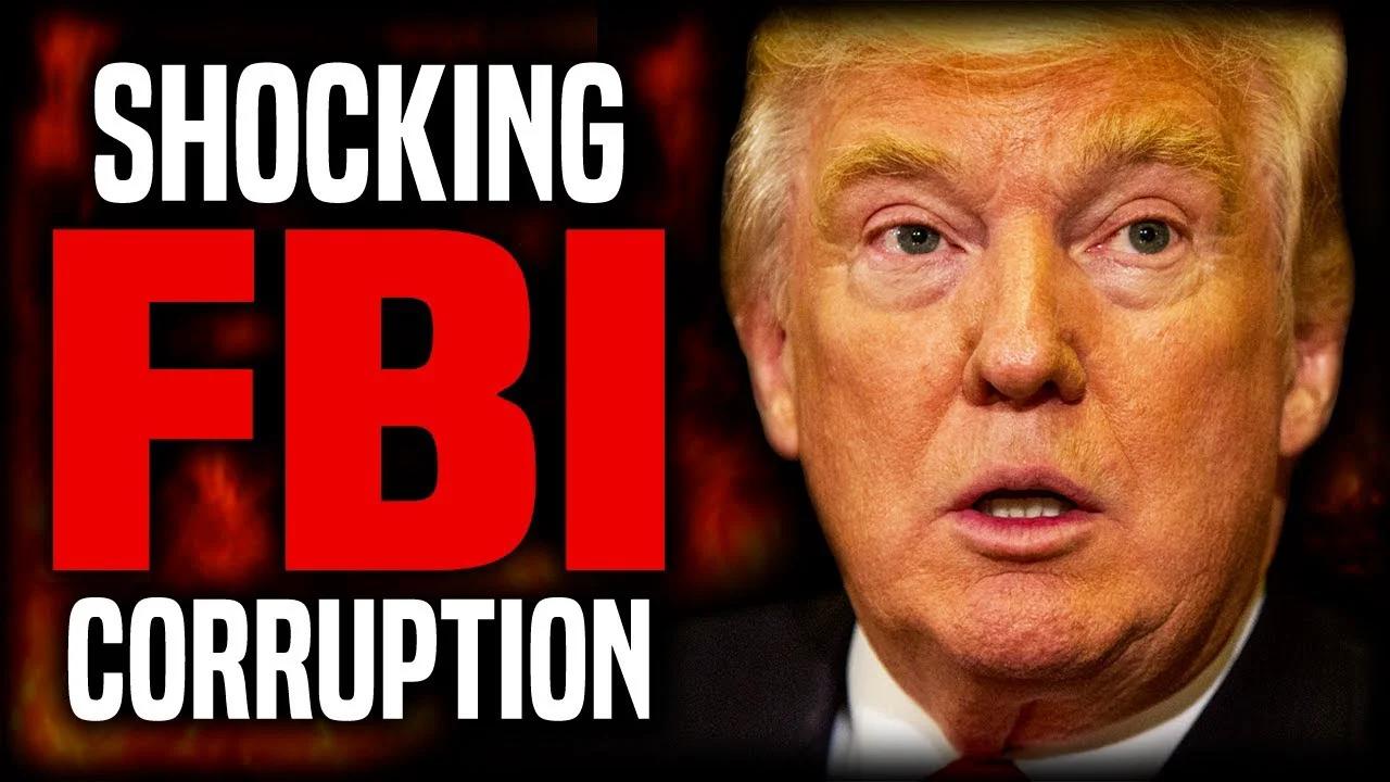 Shocking FBI Corruption Exposed | True News