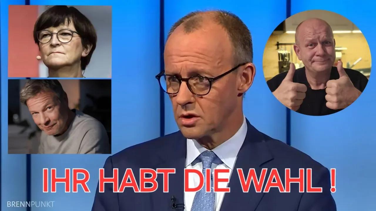 ESKEN, HABECK & MERZ LIEFERN RICHTIG AB!