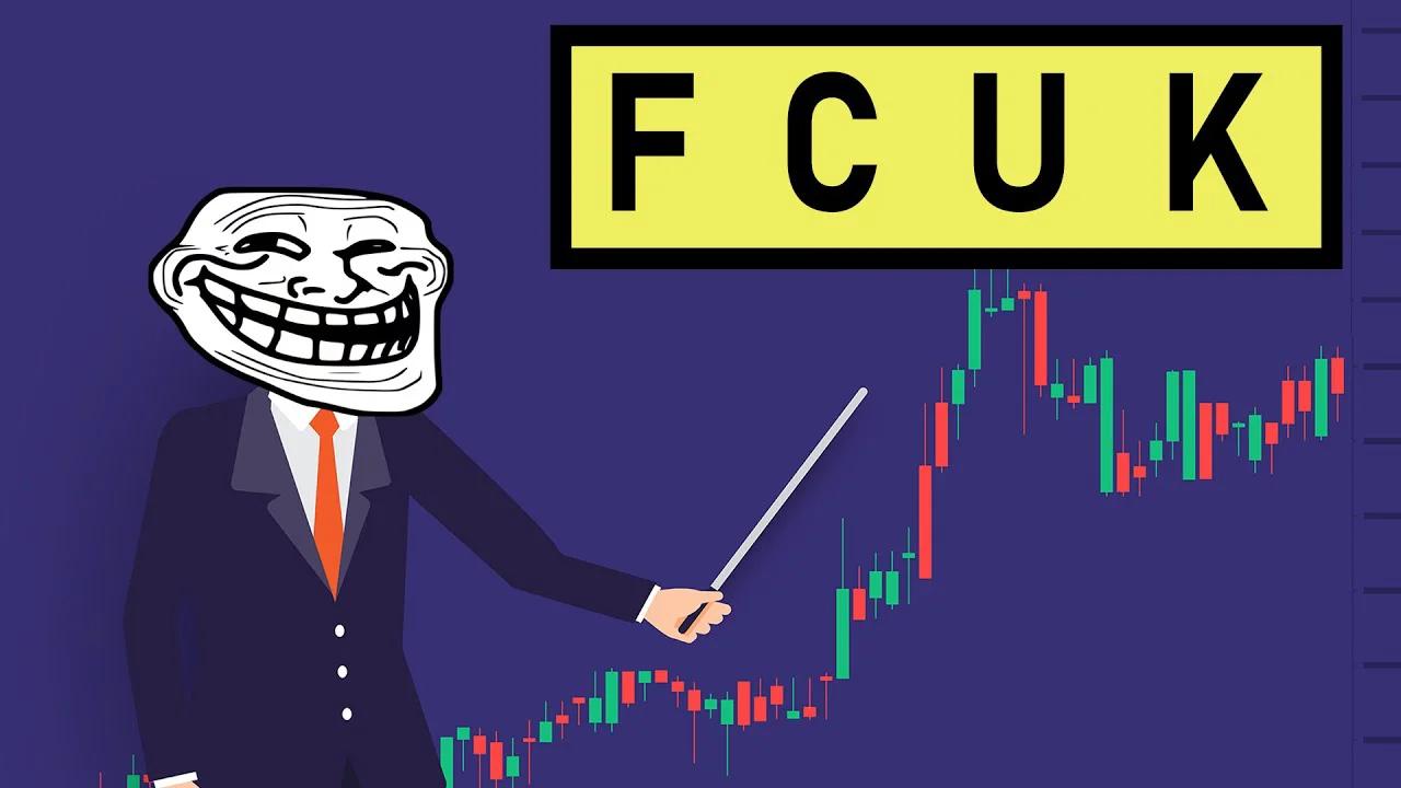 15 Coolest Stock TIcker Symbols!