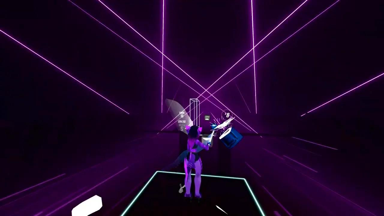 Beat Saber AJR Birthday Party