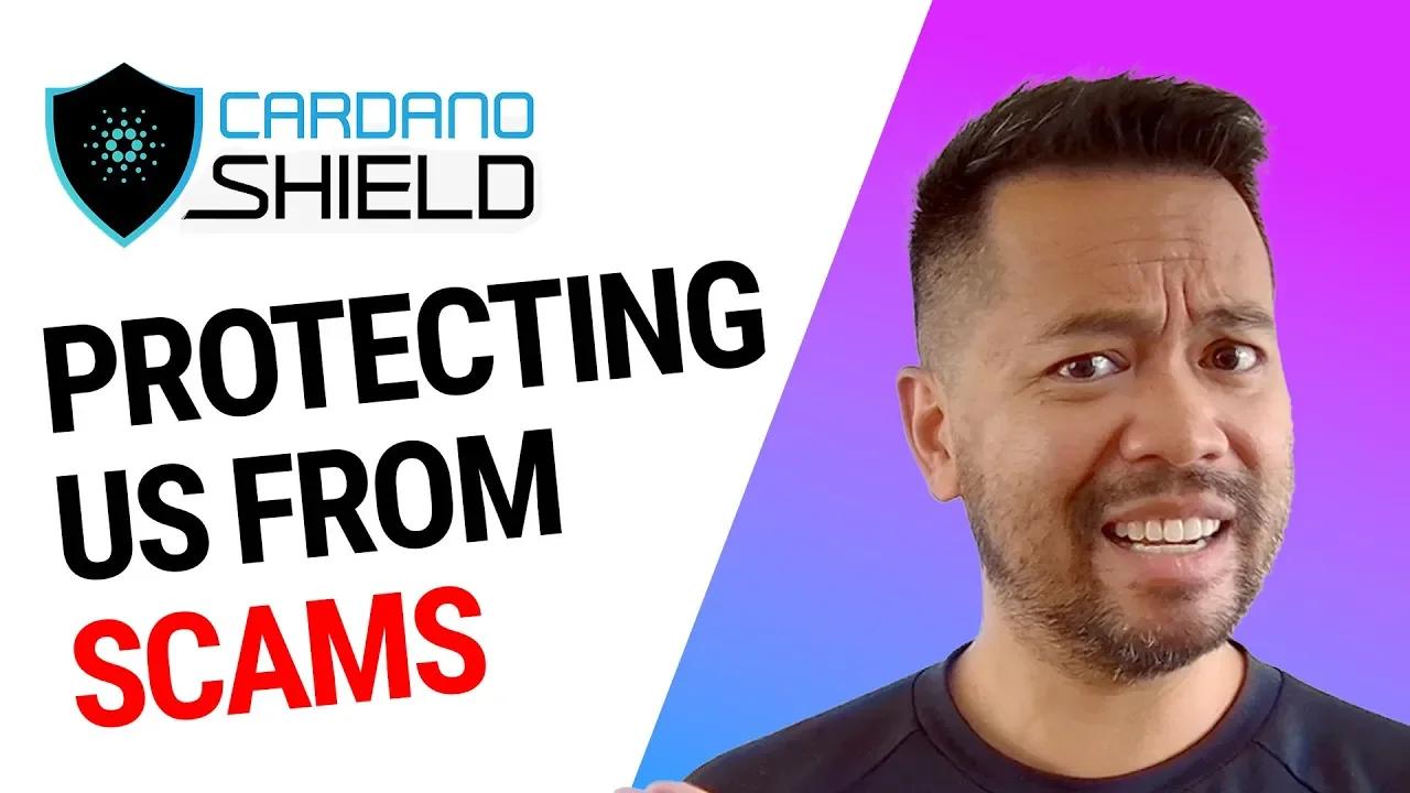 Protecting Users, One Transaction at a Time, Interview Cardano Shield