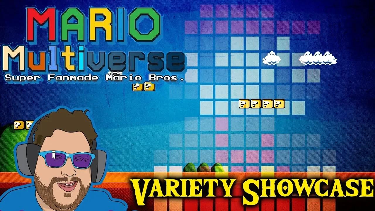 Mario Multiverse - Various Styles | Supersize Episode