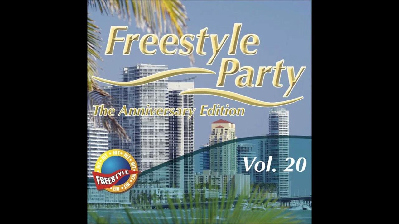 Anthony Norris - The Beat Goes On (Freestyle)