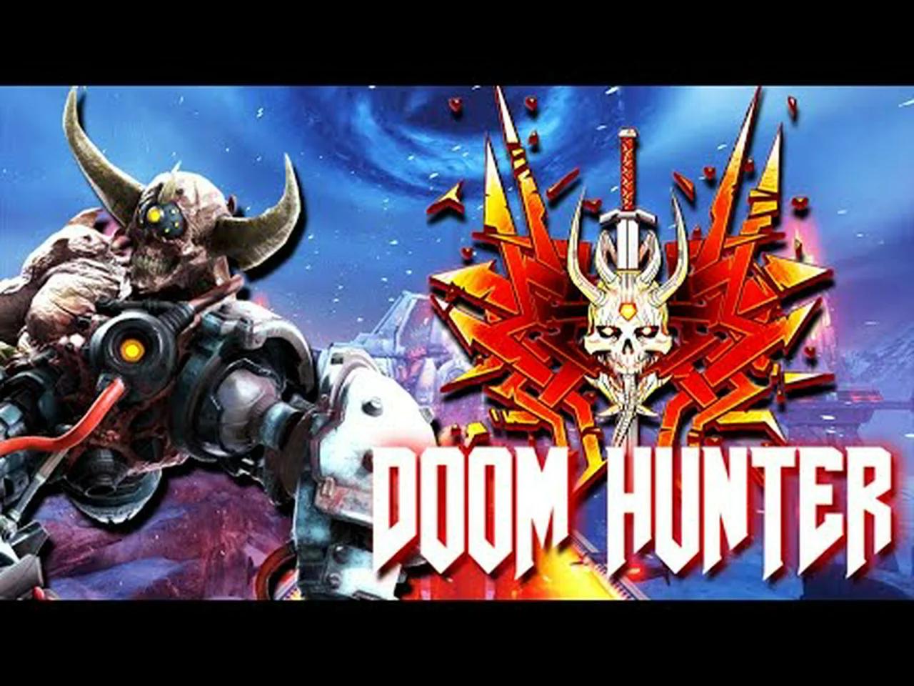 How To Beat DOOM Eternal Ultra Nightmare - DOOM Hunter