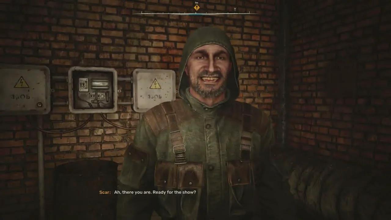 STALKER 2 - The Assault On The Duga: Meet Up With the Spark Squad ...