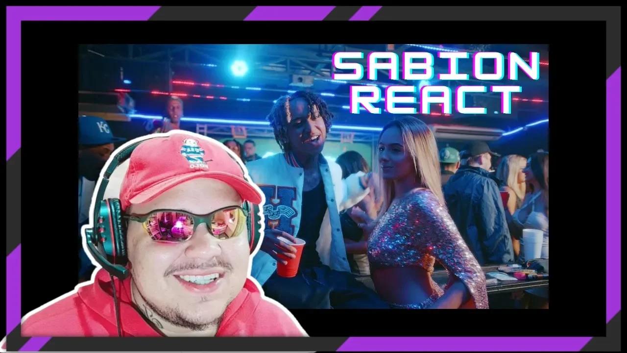 REACT Shaodree - BH & SP (prod. shaodree)