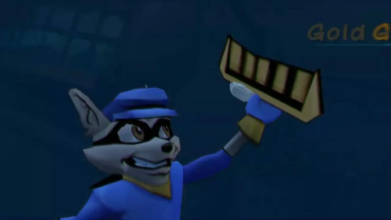 Sly 2: Band Of Thieves - Episode 1 - The Black Chateau Dimitri Lousteau ...